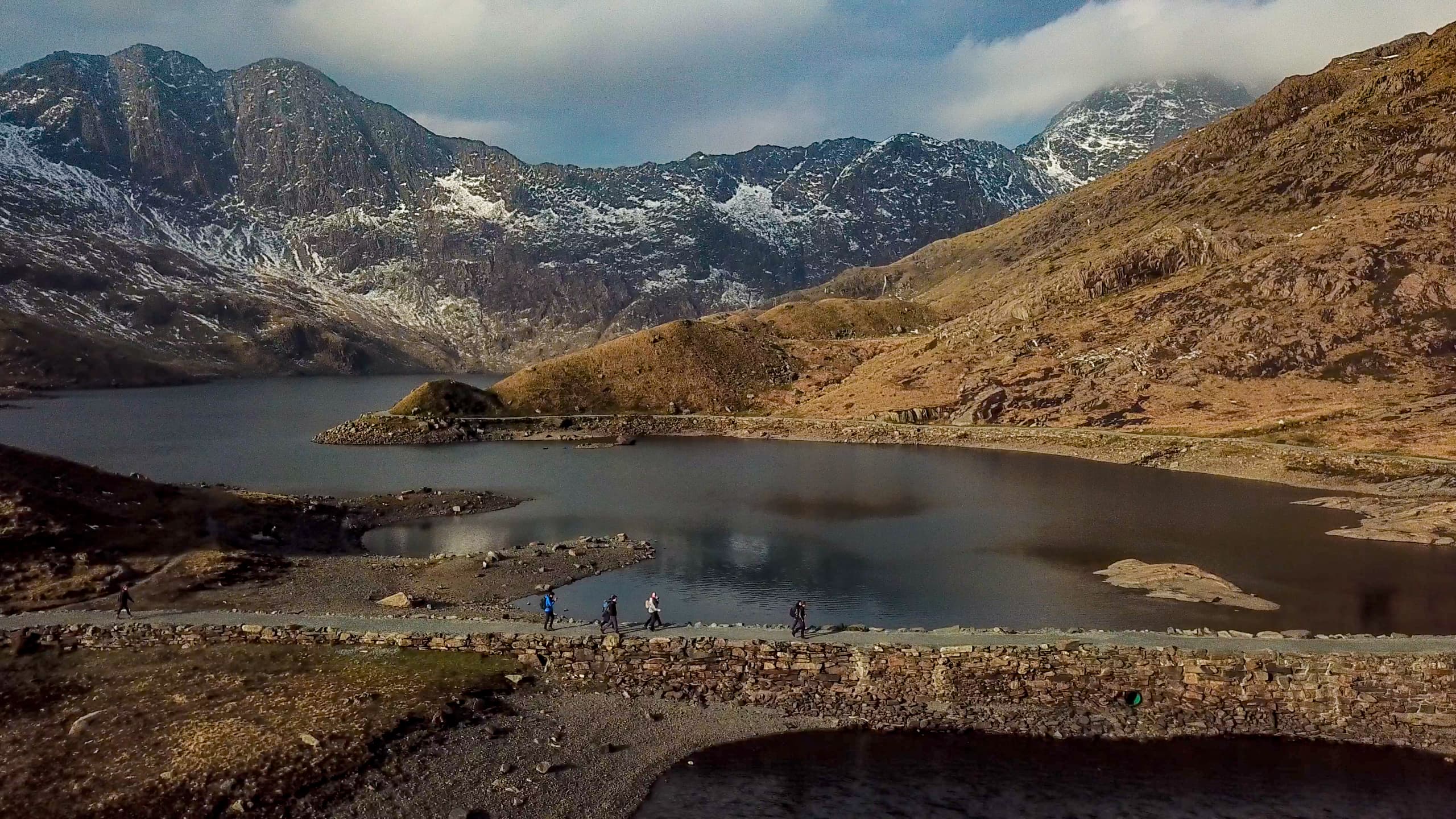 Snowdonia, Wales - Ant's Site